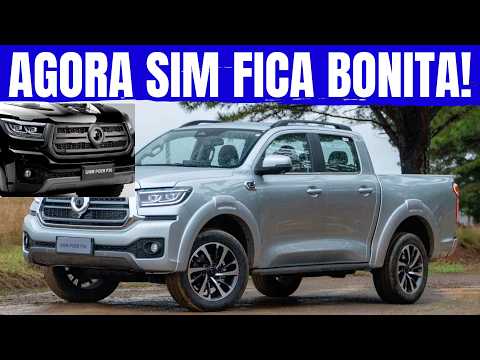 NOVA POER P30 2027 COM ACESSÓRIOS QUE DEIXAM ELA BRUTA DEMAIS! QUANTO FICA PARA EQUIPAR?