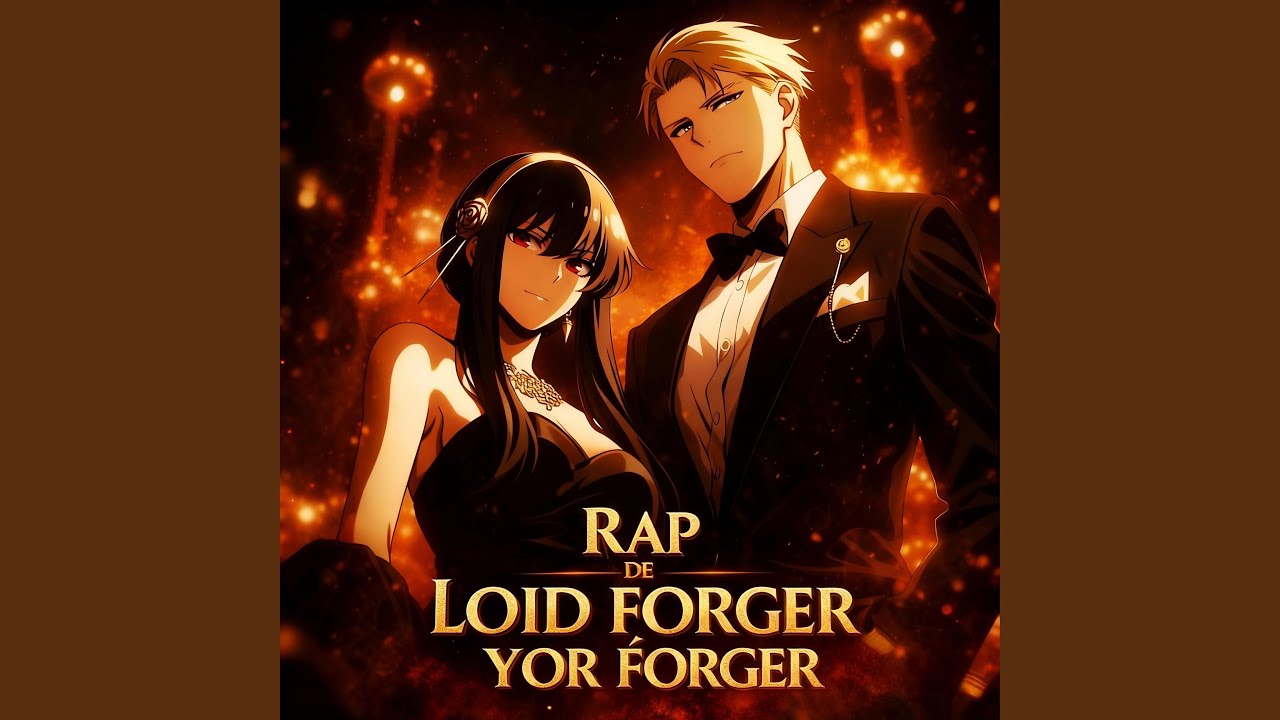 Loid Forger y Yor Forger Rap - YouTube