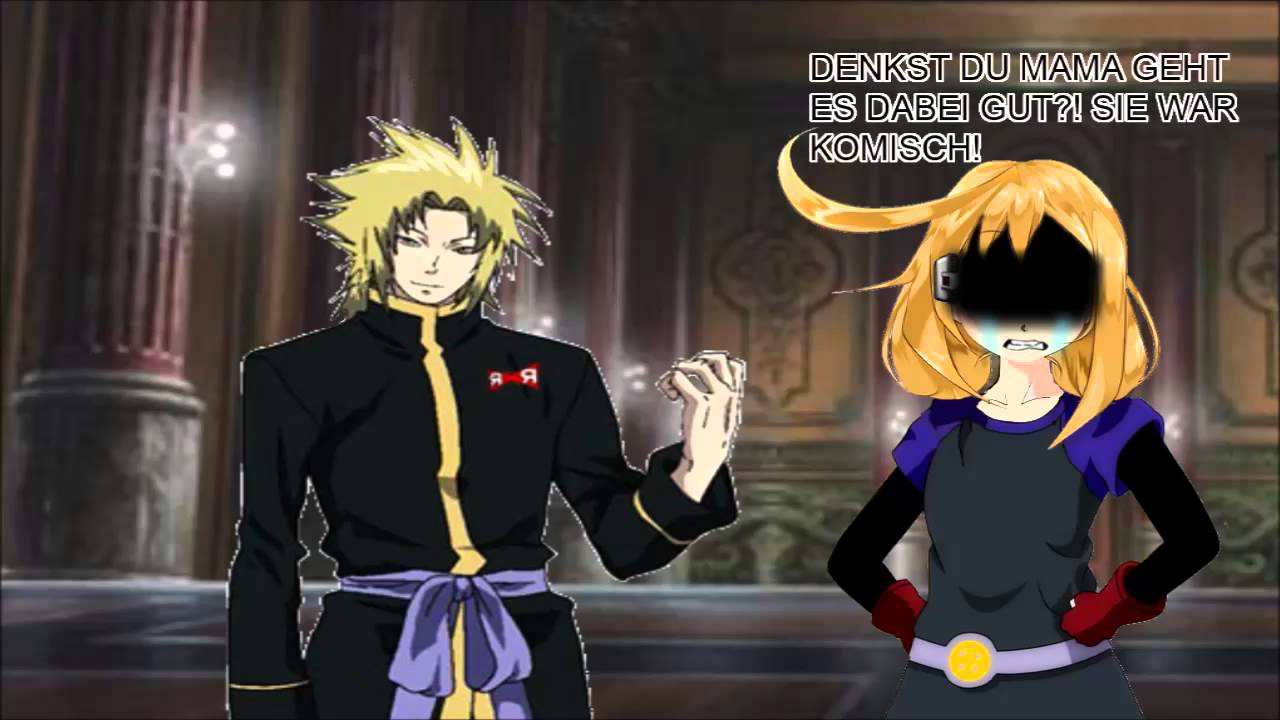 Dragonball New Adventure Folge 8: General Yamoto - YouTube