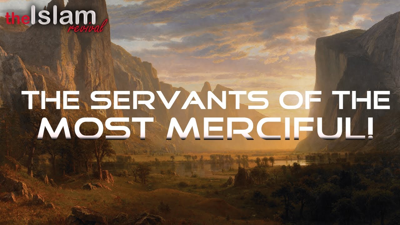 The Merciful Servant Quotes