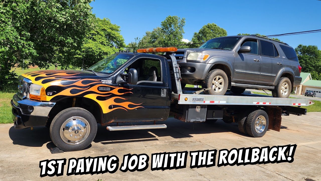 Finally using the rollback for it's intended purpose 😎 Making life ...