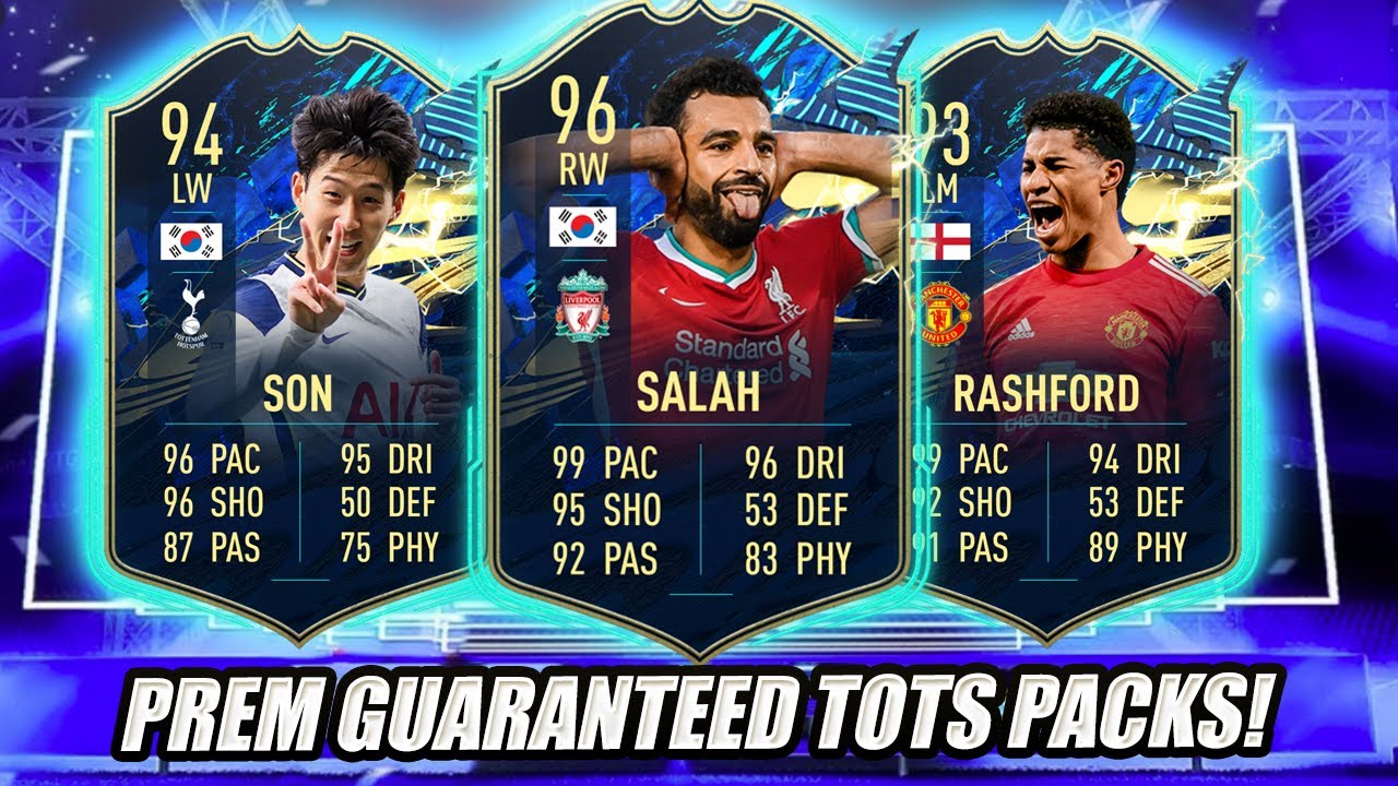 GUARANTEED PREM TOTS PACKS!!! - YouTube