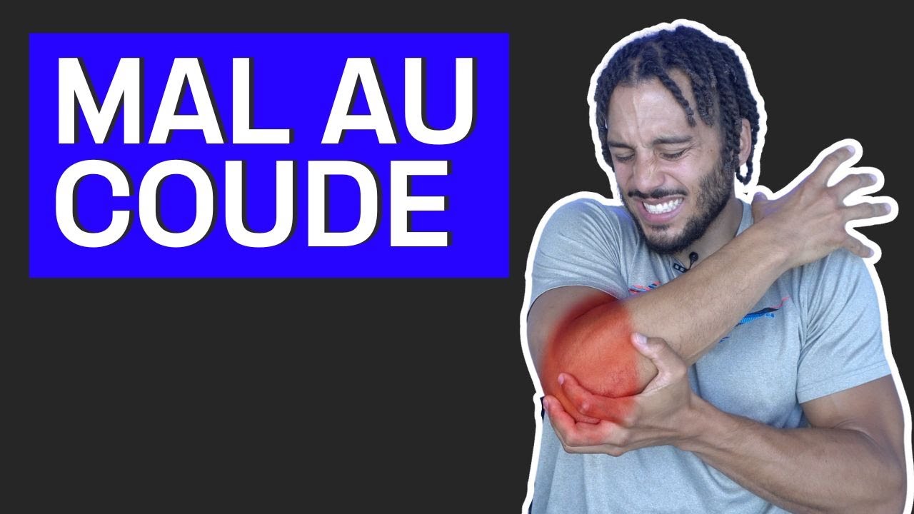 Comment S'Entrainer Quand On A Mal Au Coude - YouTube