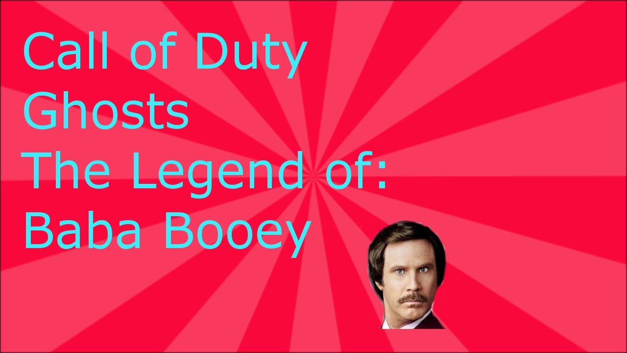 The Legend of Baba Booey - YouTube