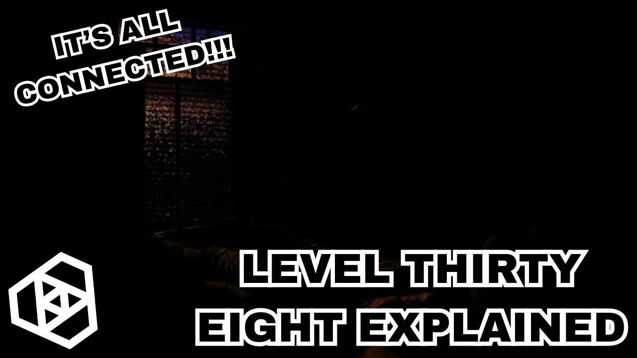 Level Thirty Eight Explained (Traveler's Guide to the Backrooms Podcast ...