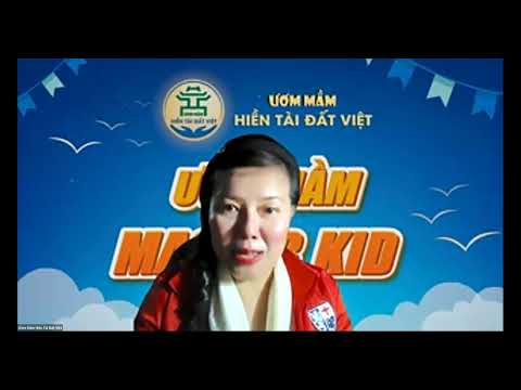 Master Kid K03 Ngày 08.03.2025 Thấu hiểu nội tâm Cô Nguyệt - YouTube