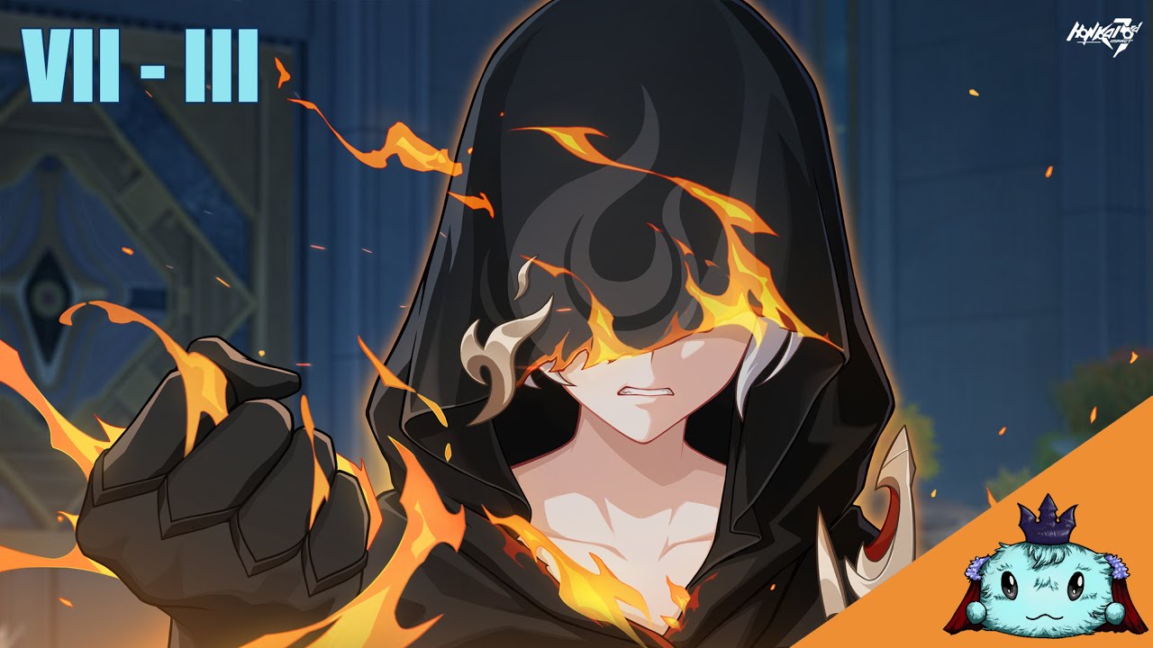 Face-reveal??? | Let's Stream Honkai Impact | Part 2 Chapter 7-2 - YouTube