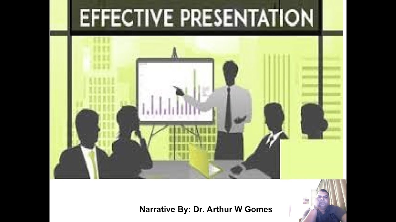Effective Presentation Skills - YouTube