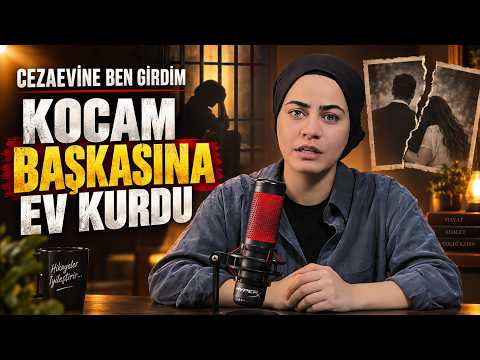Cezaevindeyken Kocam Başka Bir Kadına Ev Kurmuş… | Elif’in Hikâyesi