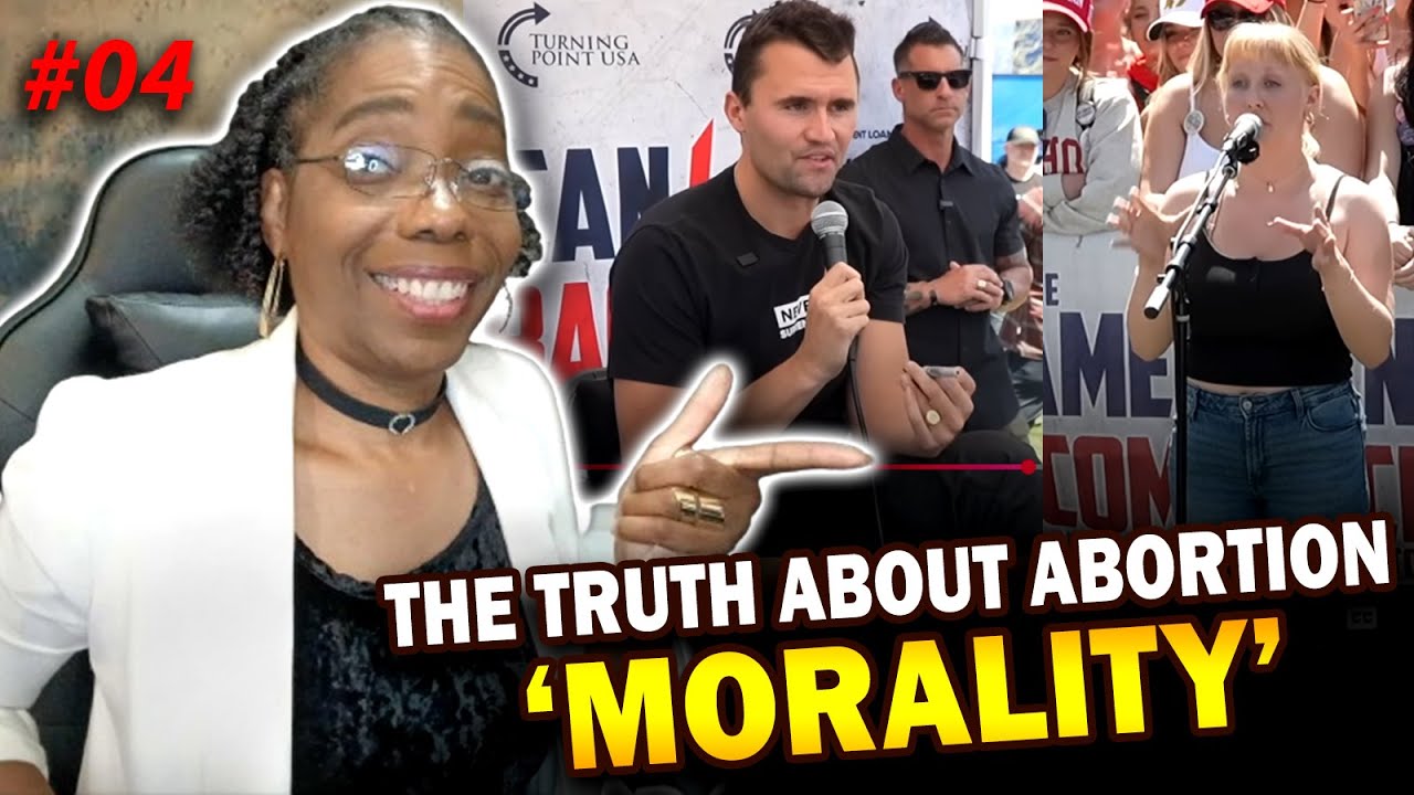 Anti-Abortion = Irresponsible Morality | Abortion Morality Debate ...