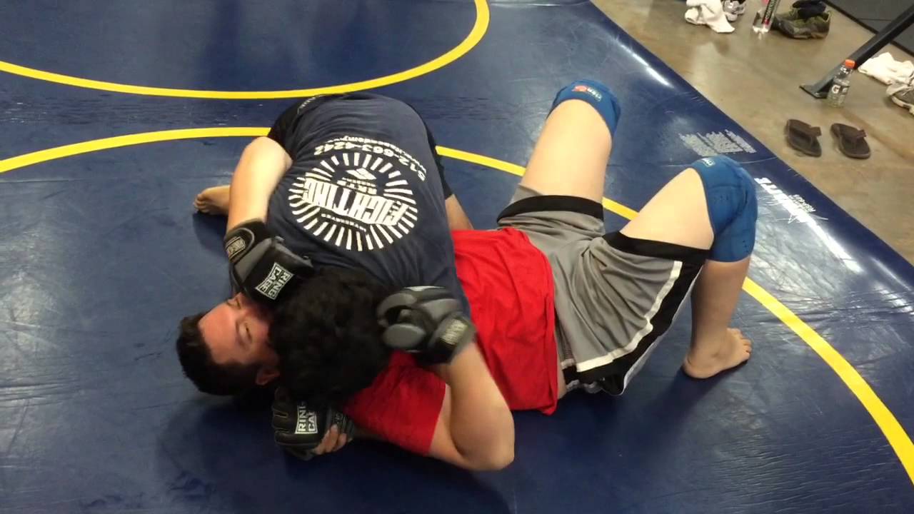 MMA Training in Austin Texas - IFA Academy - YouTube