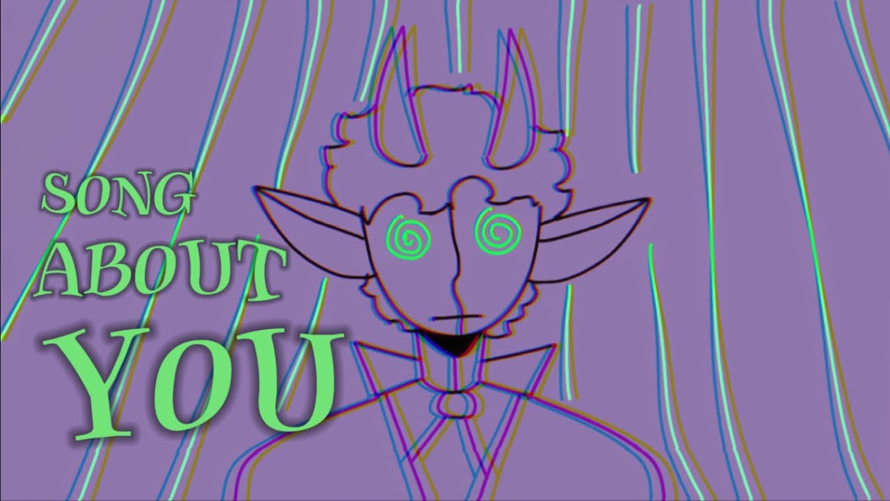 Song About You || Ranboo animation - YouTube