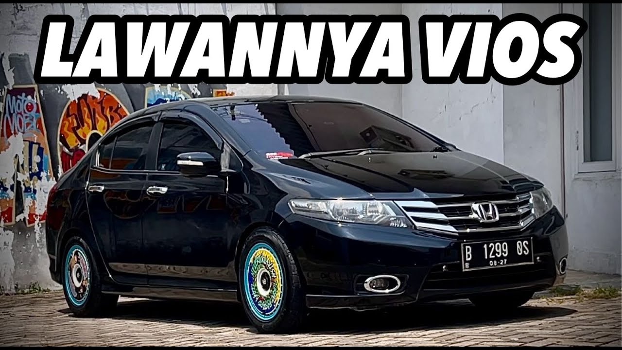 HONDA CITY GM2 2012 | Masih Bergengsi Karena Tidak Ada Eks Taksi ...