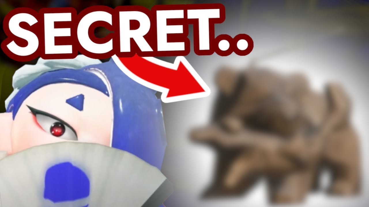 SECRET Post-Story Mode Easter Eggs - Splatoon 3 - YouTube