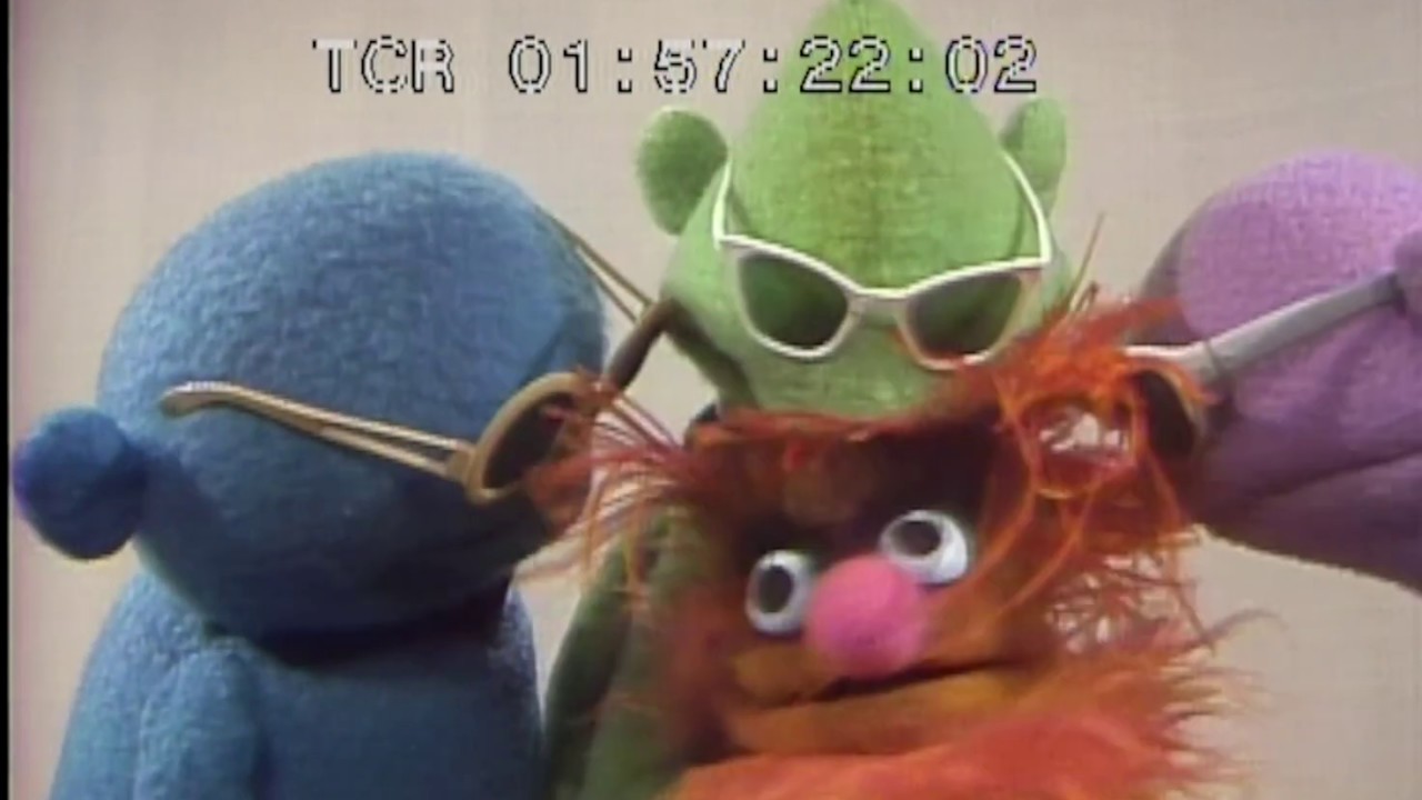 Sesame Street - Fat Cat Sat Hat (1973) - YouTube