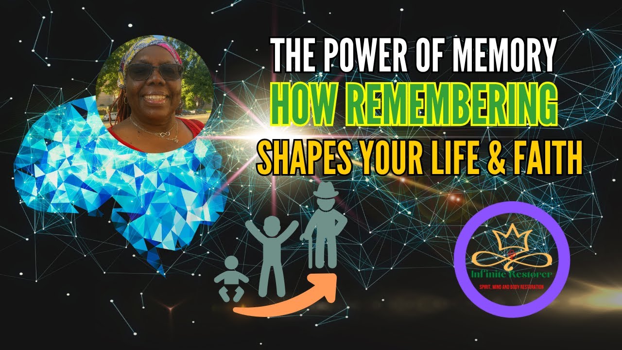 The Power of Memory | How Remembering Shapes Your Life & Faith - YouTube