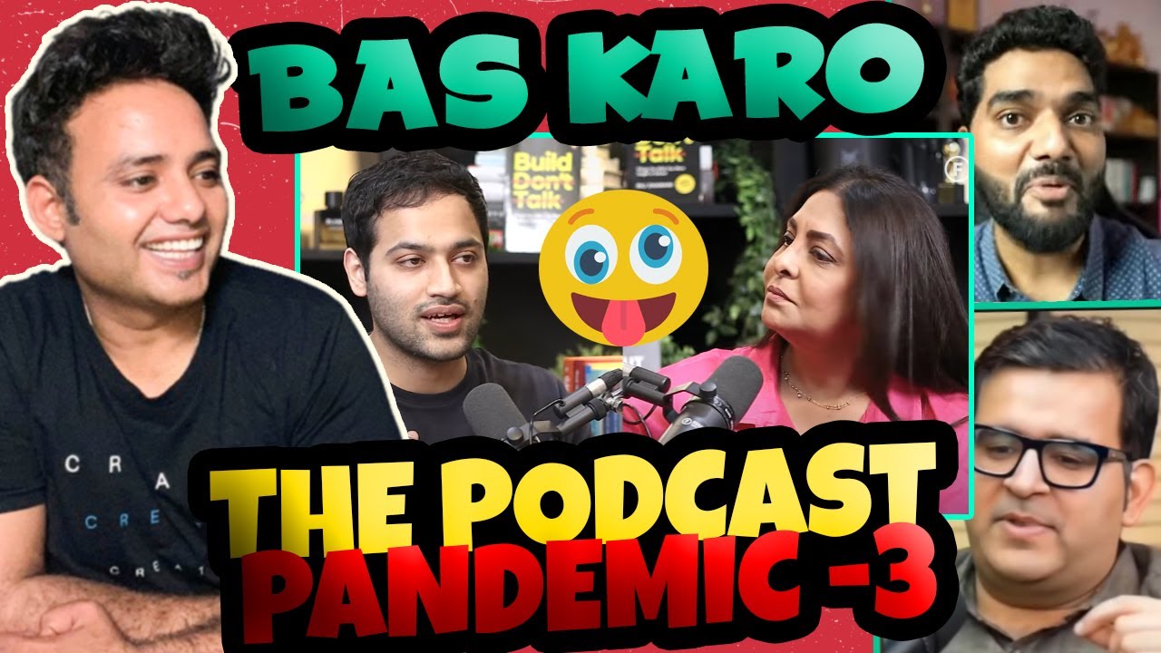 The Podcast Pandemic - 3 | Rockybanter - YouTube