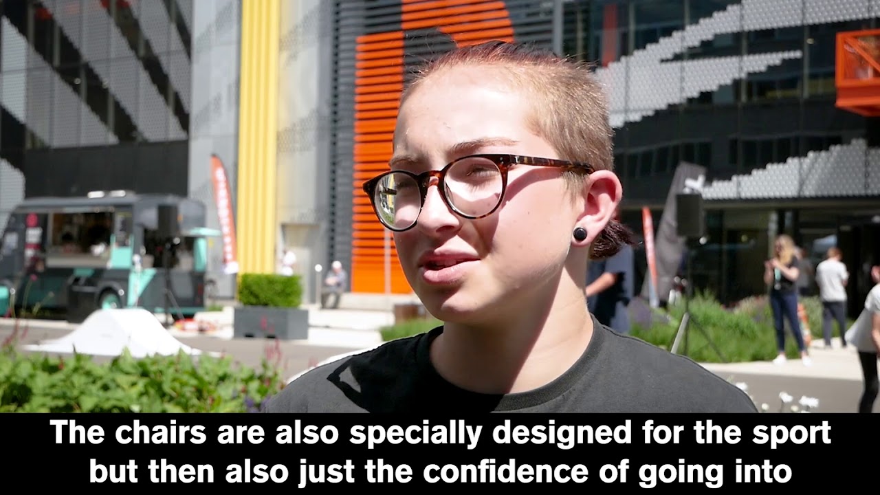 Meet Lily Rice - YouTube