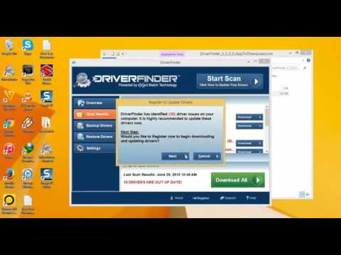 Driver Finder Full Version Download - YouTube