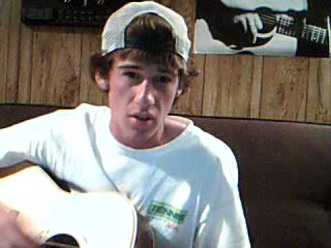 Johnny Cash-Flesh and Blood Cover - YouTube