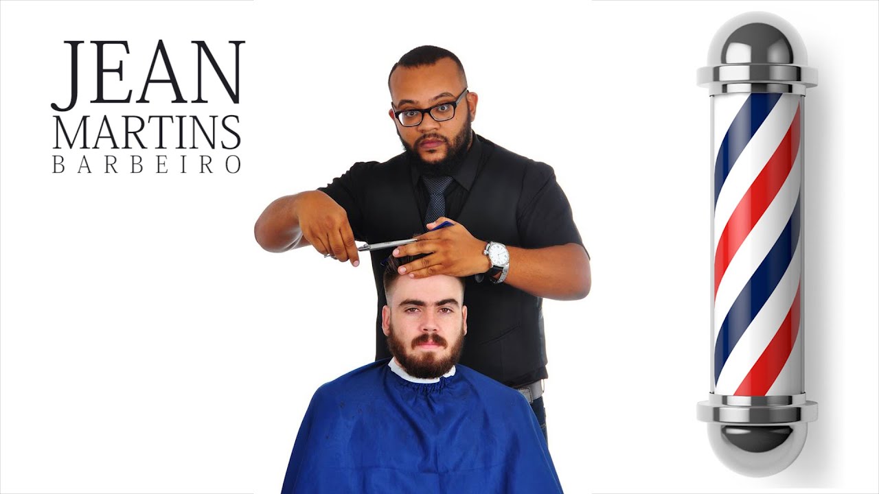 Jean Martins Barbeiro - Barber Brazil - YouTube