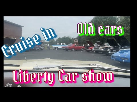 Liberty Car show 2024 #carshow - YouTube