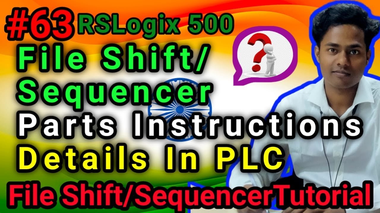 File Shift/Sequencer Parts Instruction Details in RSLogix 500 | PLC ...