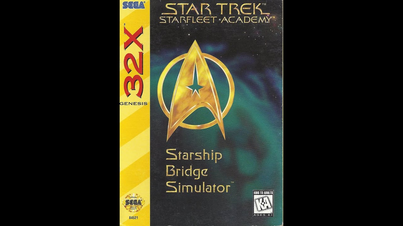 Star Trek Starfleet Academy Starship Bridge Simulator Part 1 Youtube