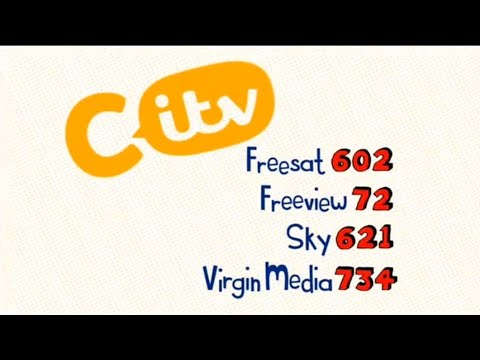 CITV on ITV - Continuity & Adverts and Handover to ITV (February 16th ...