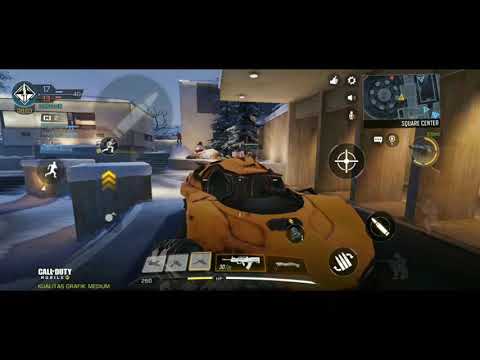 Di comeback lagi???.. Team DeadMatch~COD mobile