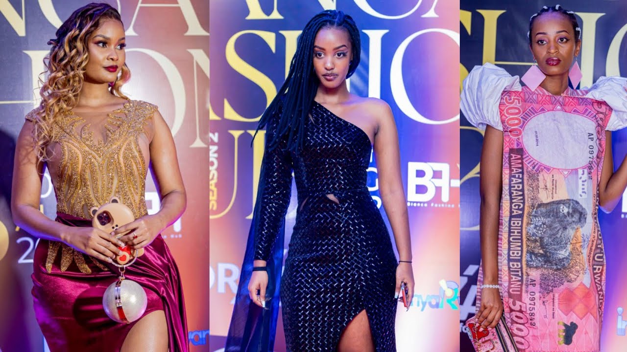 IKIBUNO CYA MOBETO CYATANGARIWE|Miss DARINA aratungurana🤗Imyambarire n ...