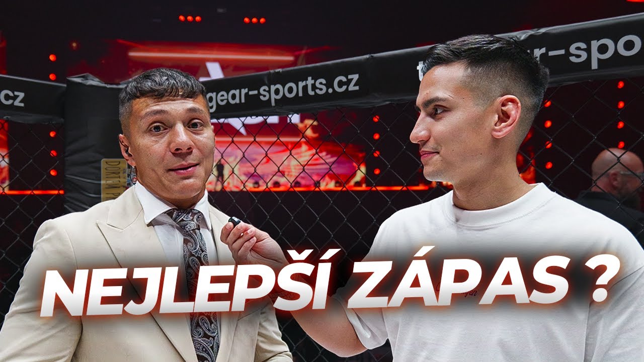 Tomáš Le Sy | Co říká na sporné výsledky? | Zhodnocení galavečera - YouTube