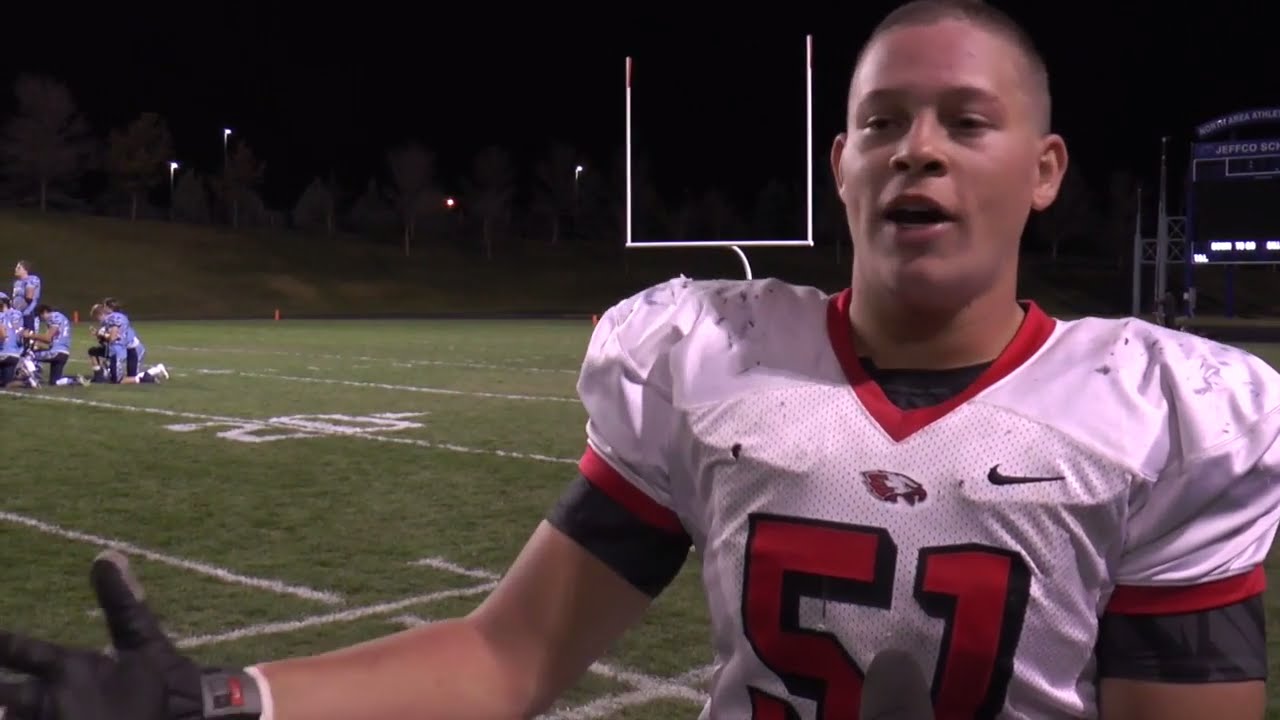 ELIJAH BROCKMAN SHINES AT UNDEFEATED EAGLECREST - PLAYOFFS - FOOTBALL ...