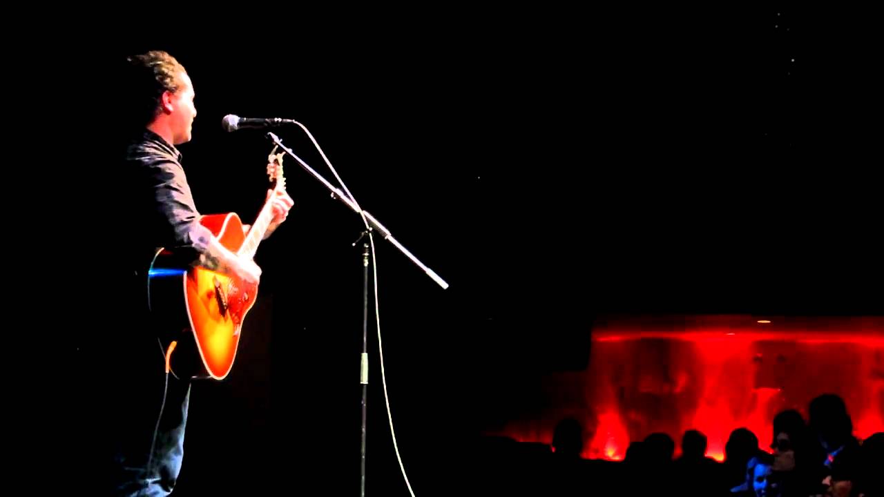 Matt Pryor (The Get Up Kids) - "I'm a Loner Dottie A Rebel" Acoustic ...