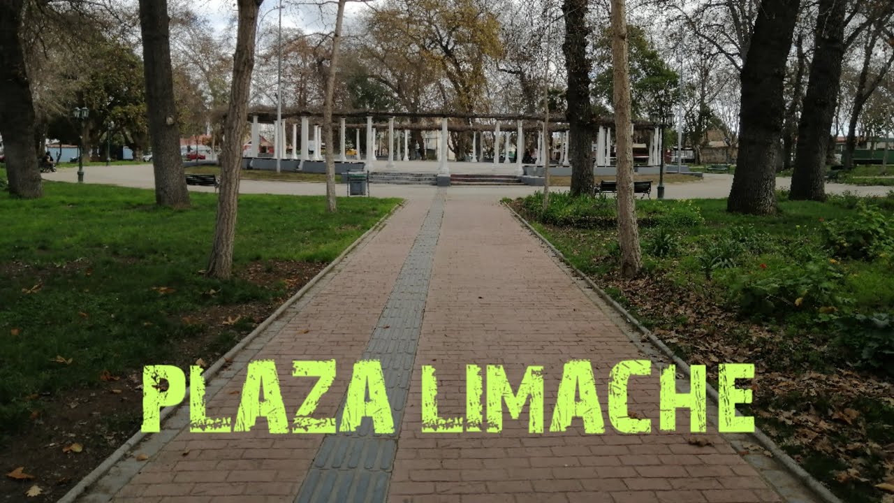 LIMACHE PLAZA, CHILE|Latina Pilipina - YouTube