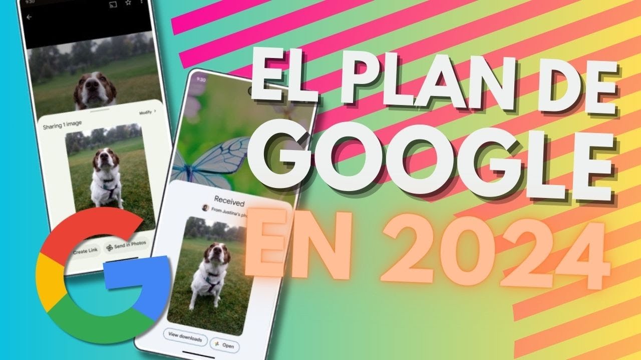 Android, Google TV, Android Auto... Las NOVEDADES de Google en 2024 ...