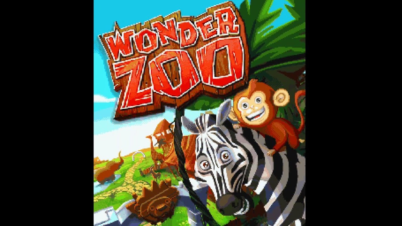 WONDER ZOO | JAVA - GAMEPLAY - YouTube