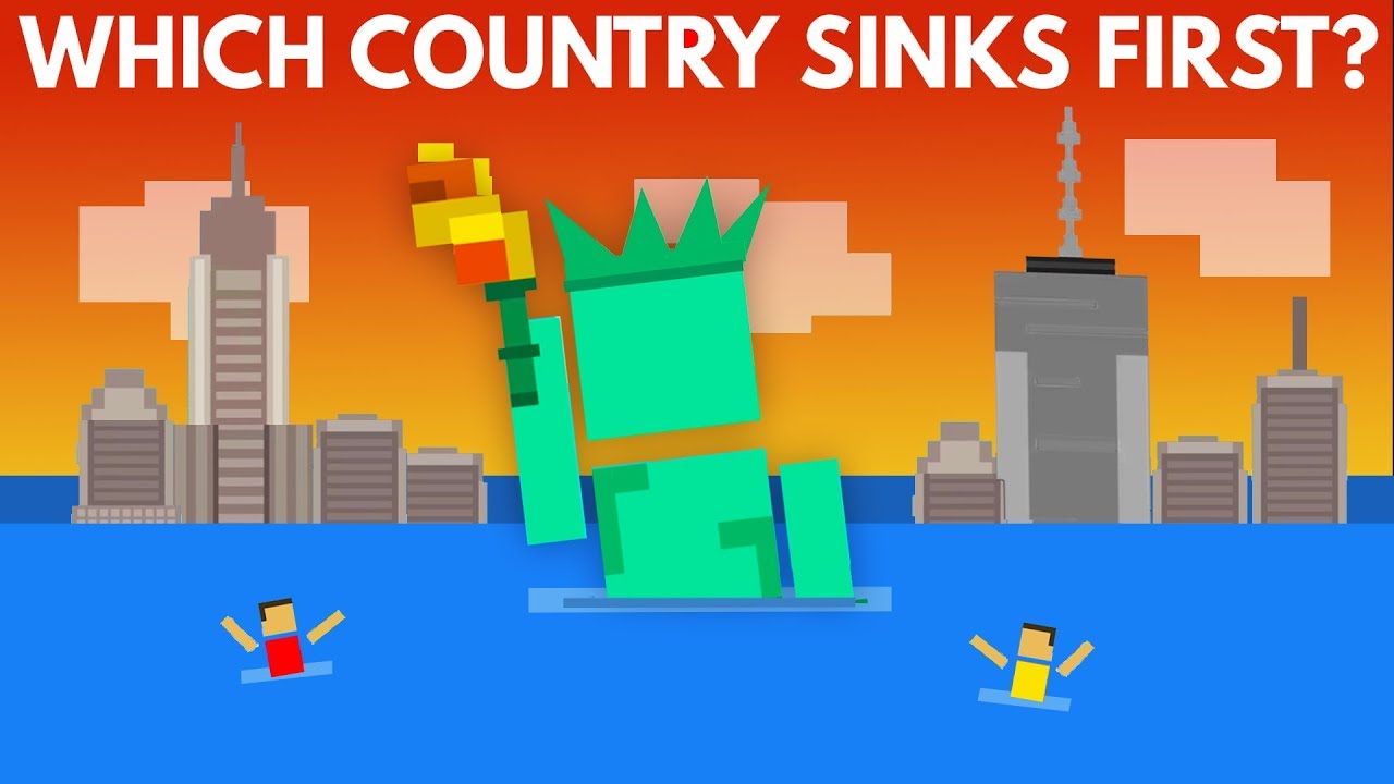 Will Your Country Be The First To Sink? - YouTube