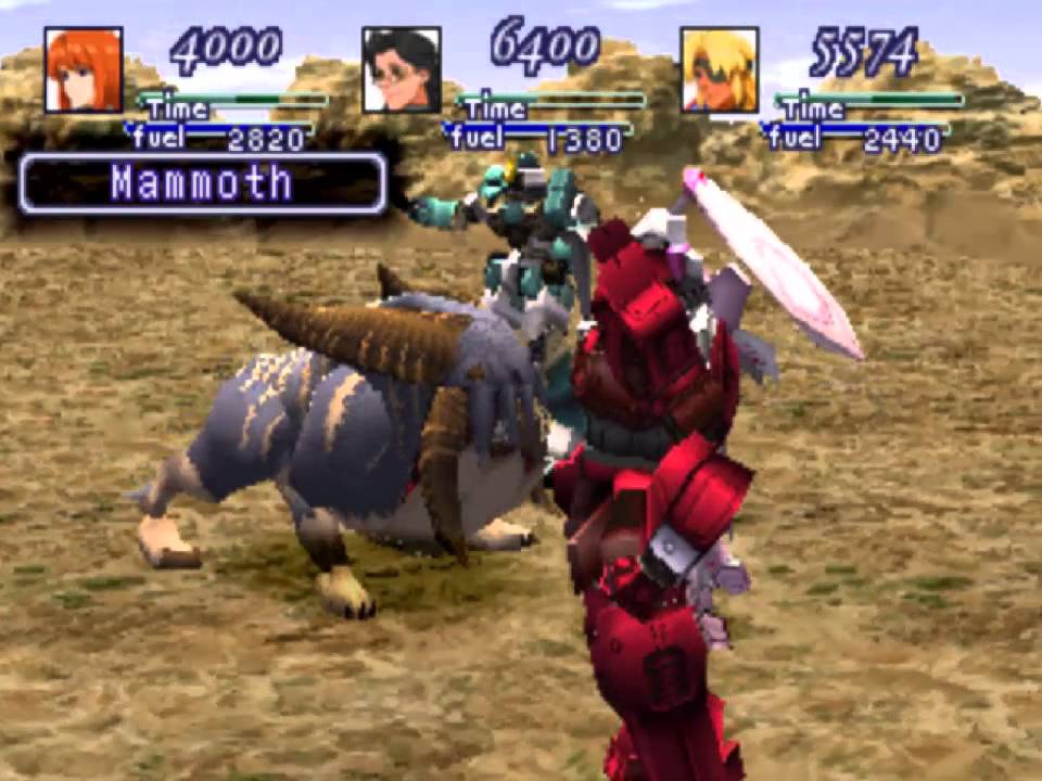 Let's Play Xenogears - Part 51 - World Map Freedom - YouTube