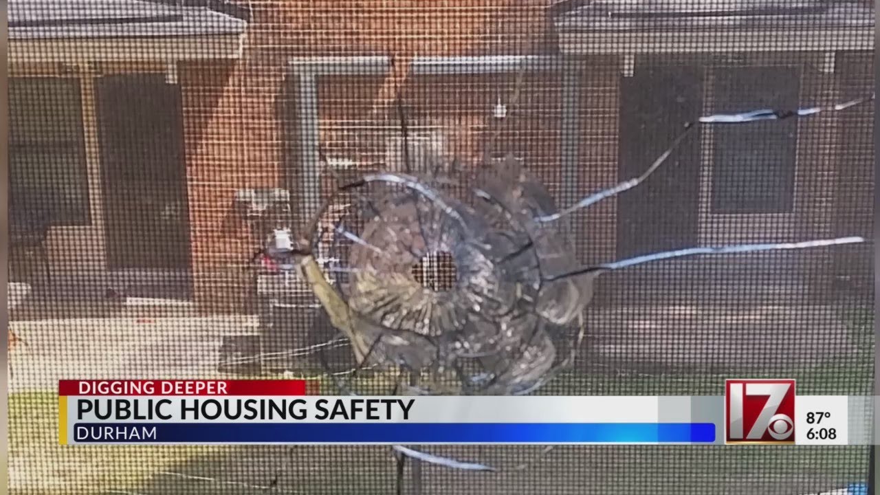 Durham public housing safety in question after second homicide in one ...