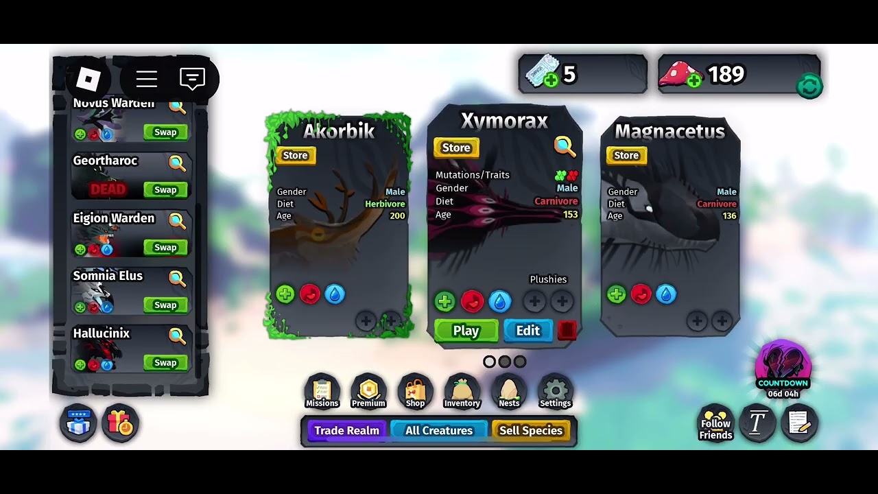 Playing cos as polymonstrum - YouTube