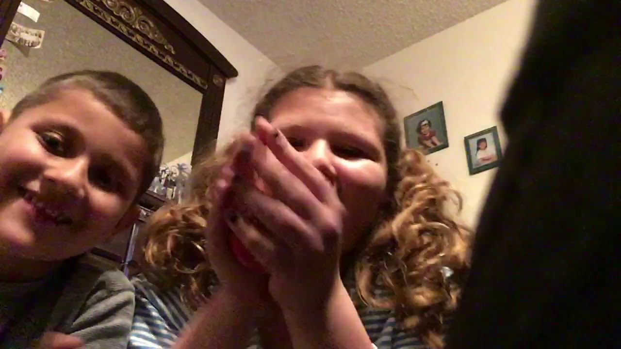 This little thing is weird (ft.my brother) - YouTube