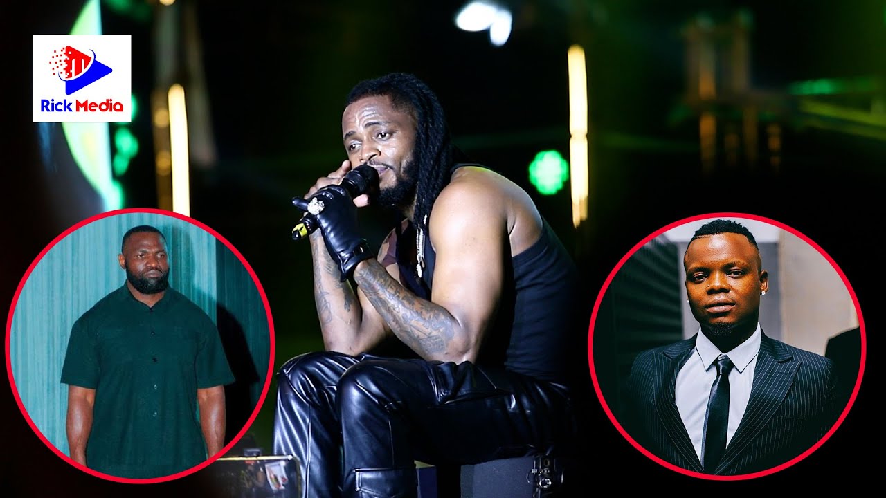 DIAMOND atoboa SIRI afunguka HARMONIZE kumfukuzisha MWARABU FIGHTER ...