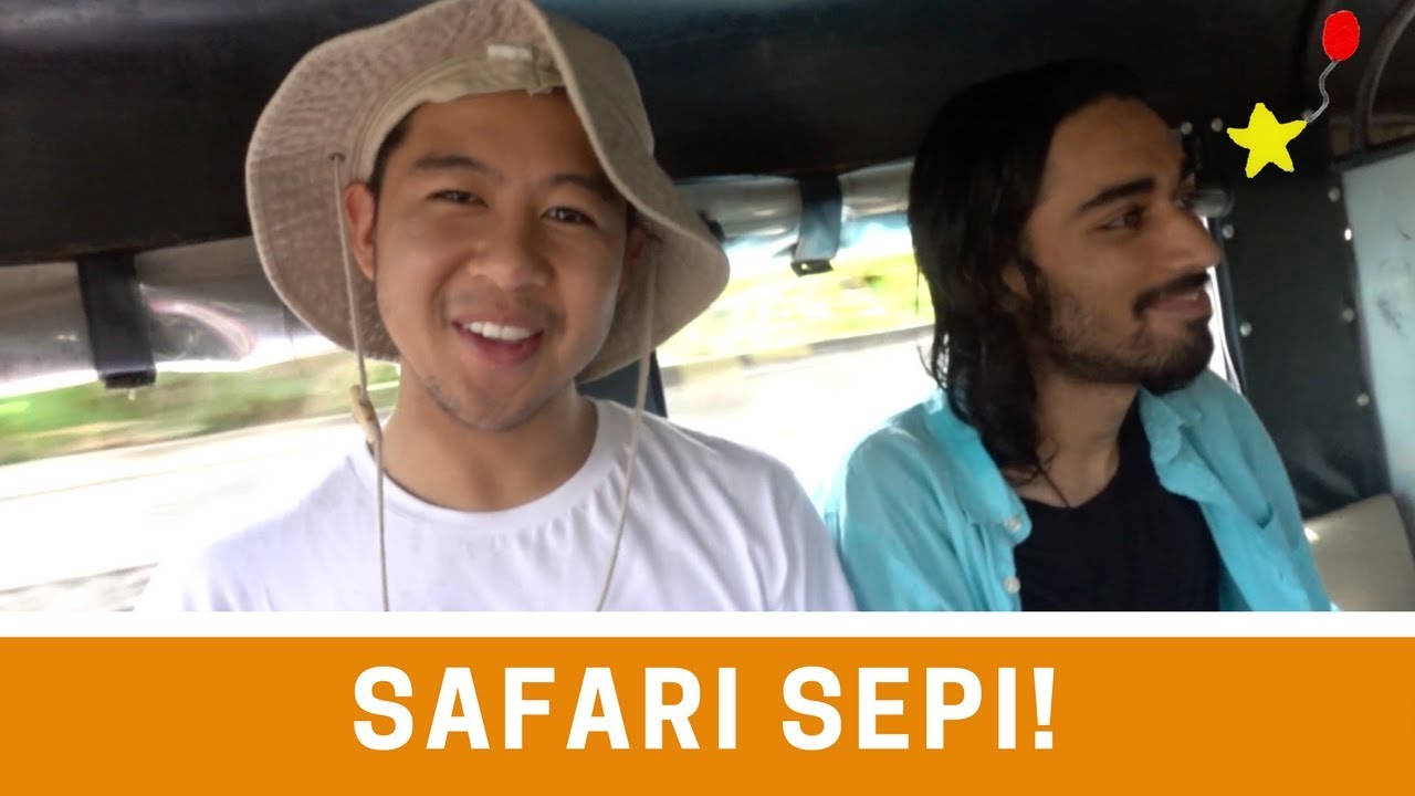 Safari Sepi | The Trip Ep. 15 - YouTube