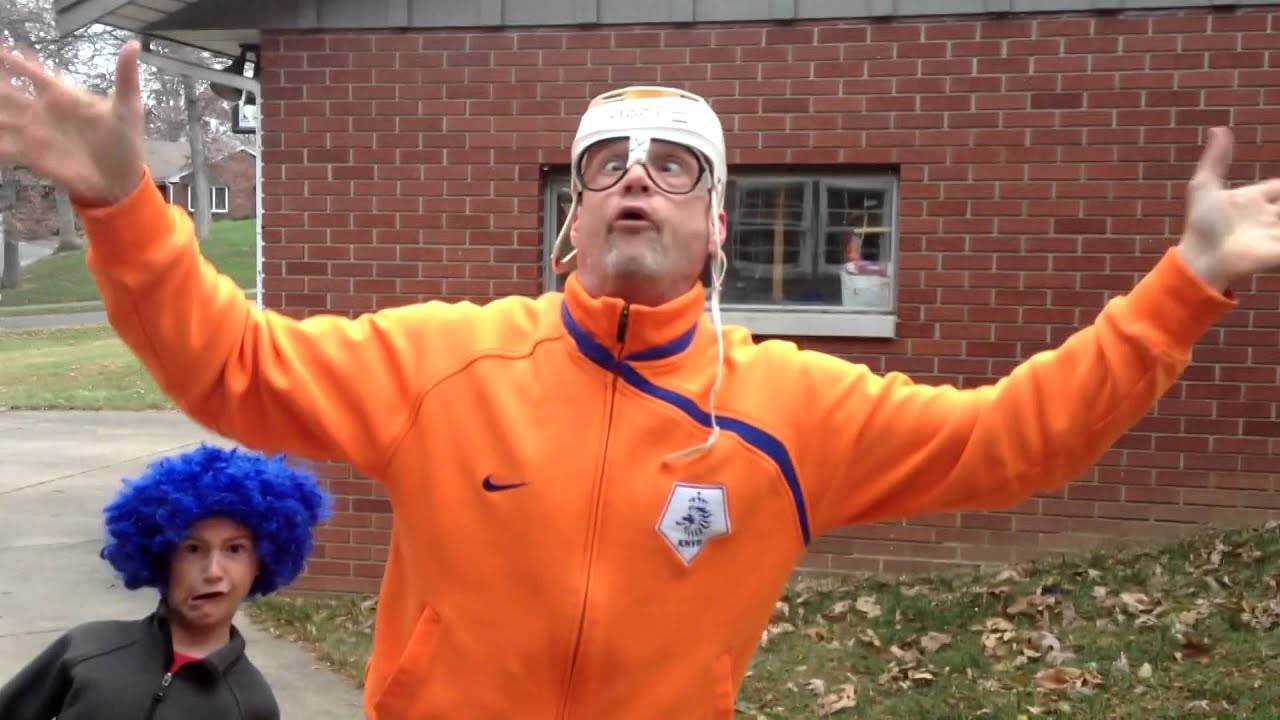 Bobby Clobber "Hockey Bags" - YouTube