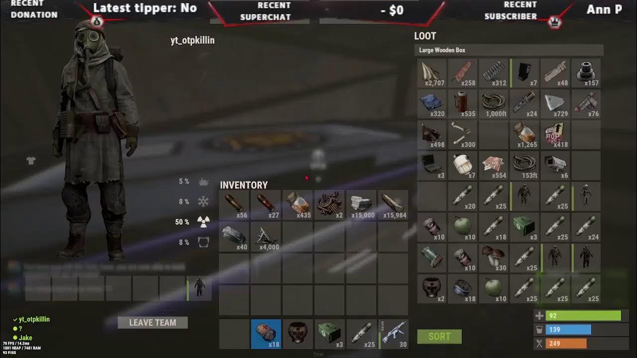 rust 10x rustoria - YouTube