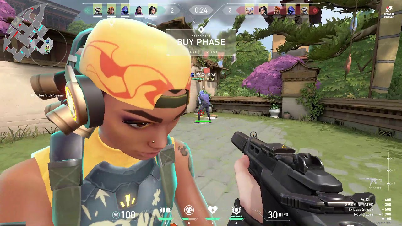 EP.1 Valorant(Full Gameplay) - YouTube