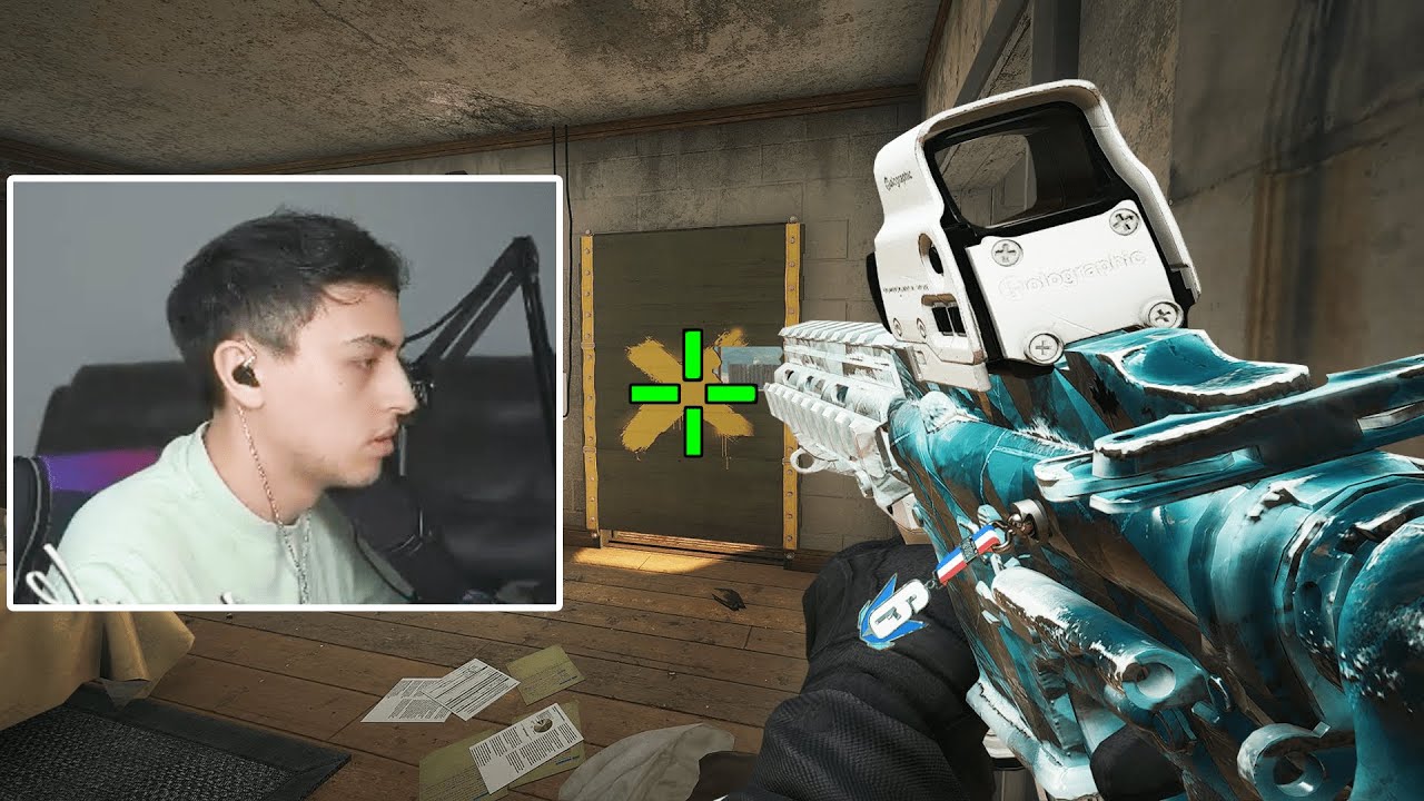 Beaulo SPAWN PEEKS And ACES In 30 Seconds... Rainbow Six Siege - YouTube