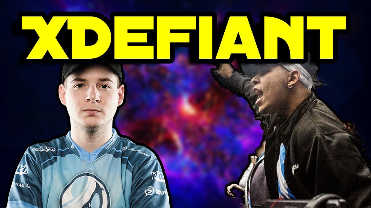 I PLAYED AGAINST 2 CALL OF DUTY PRO PLAYERS IN XDEFIANT!!! - YouTube