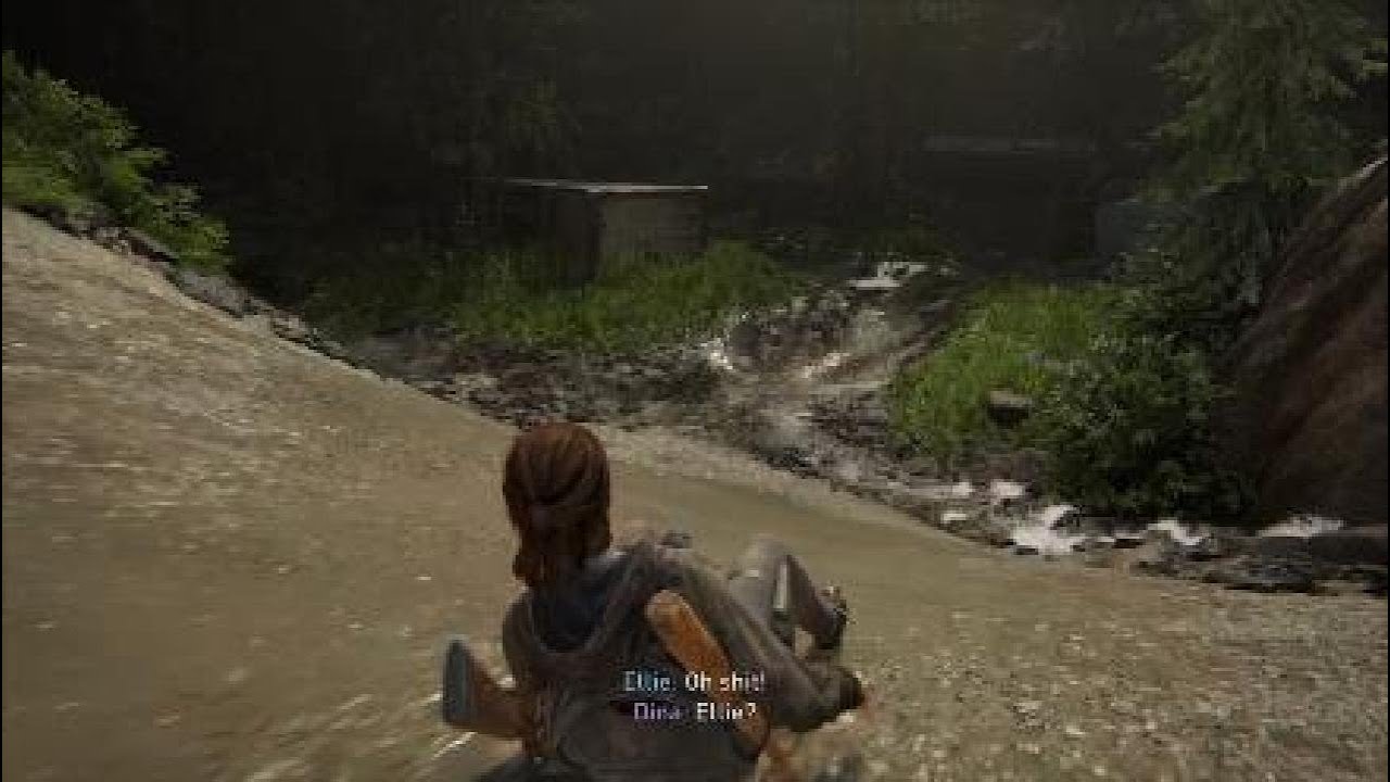 TLOU2 PS5 Gameplay Ep 5 - YouTube